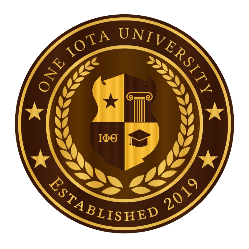 Foundations - Iota Phi Theta Fraternity, Inc.