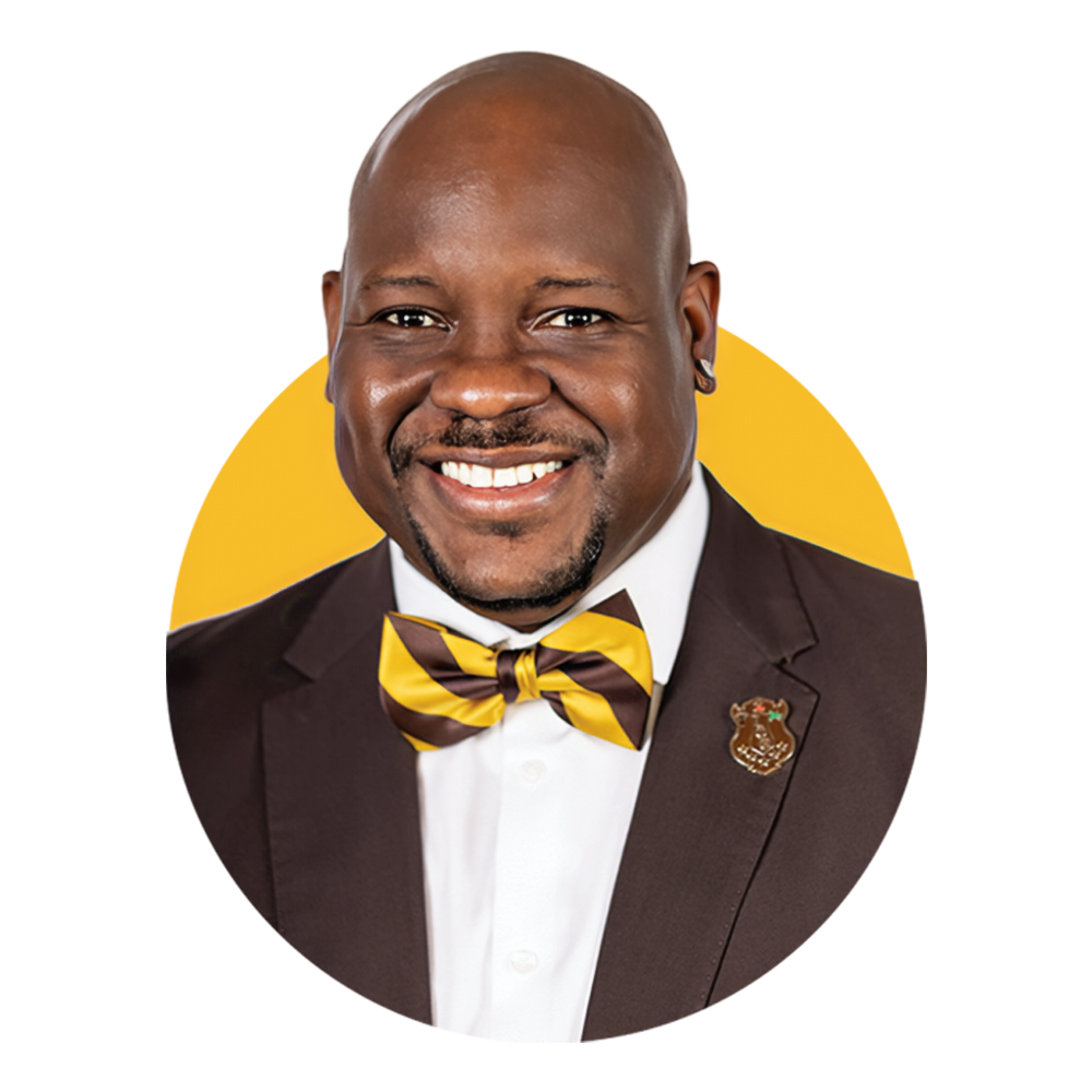 Leadership - Iota Phi Theta Fraternity, Inc.