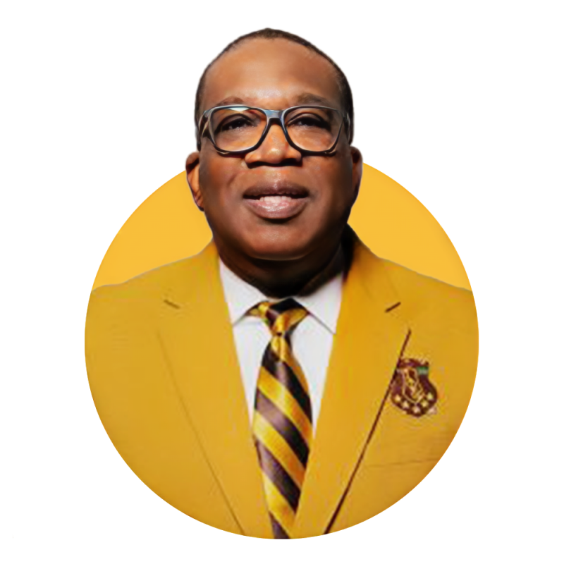 Leadership - Iota Phi Theta Fraternity, Inc.